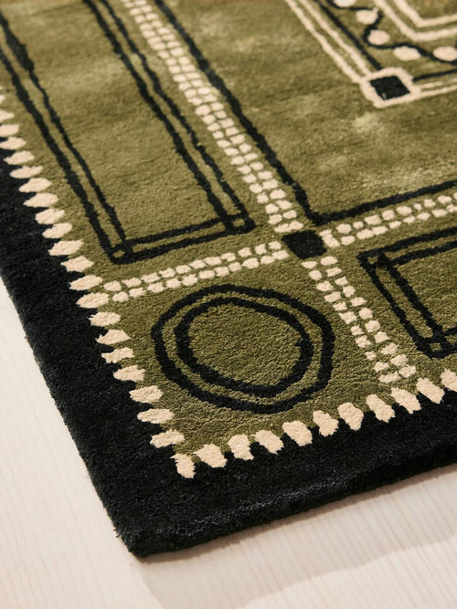 Abra Rug – Nismaaya Decor