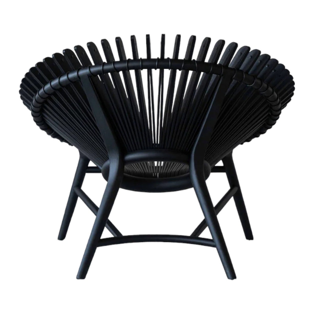 Aidric Teak Wood Sun Lounge Chair – Nismaaya Decor