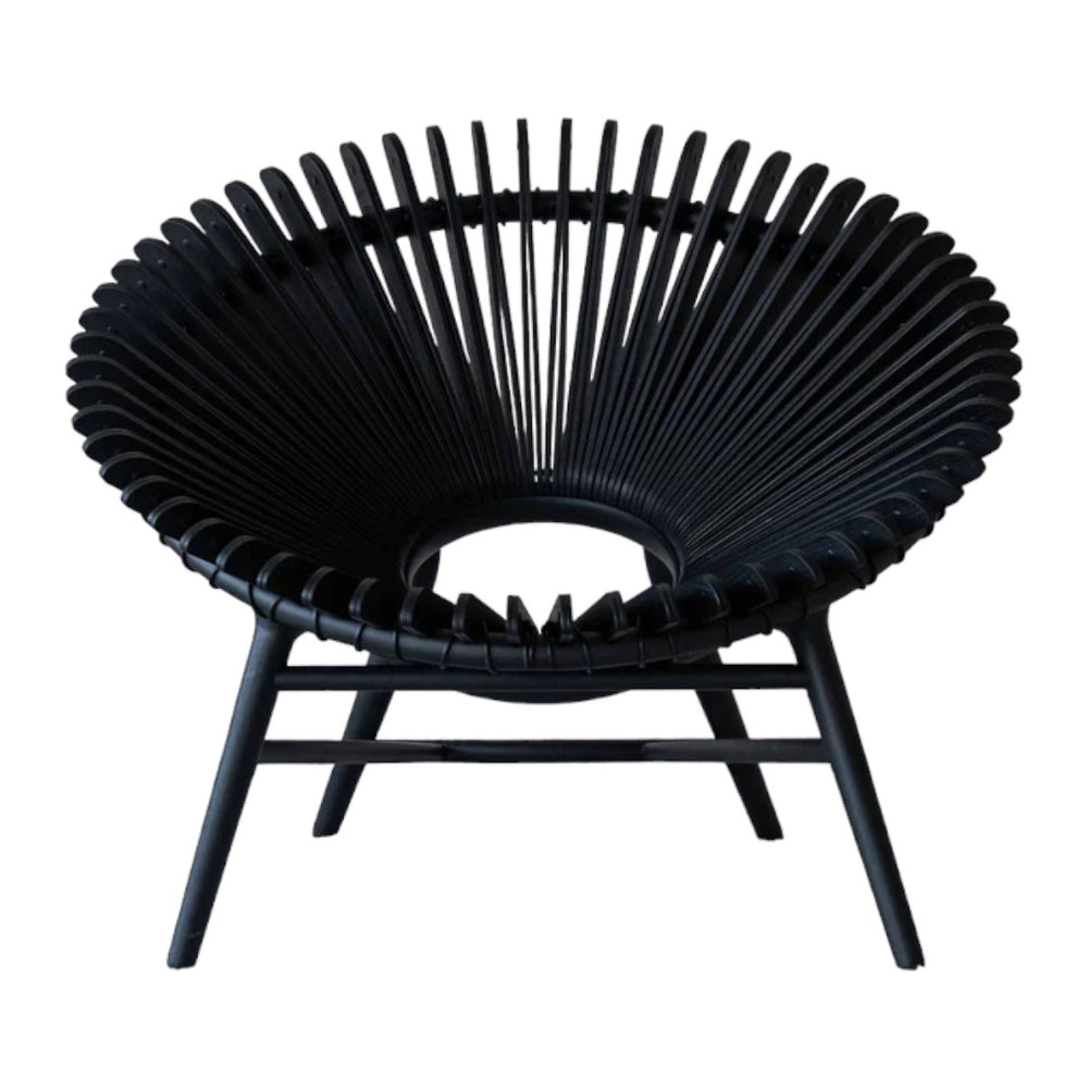 Aidric Teak Wood Sun Lounge Chair – Nismaaya Decor